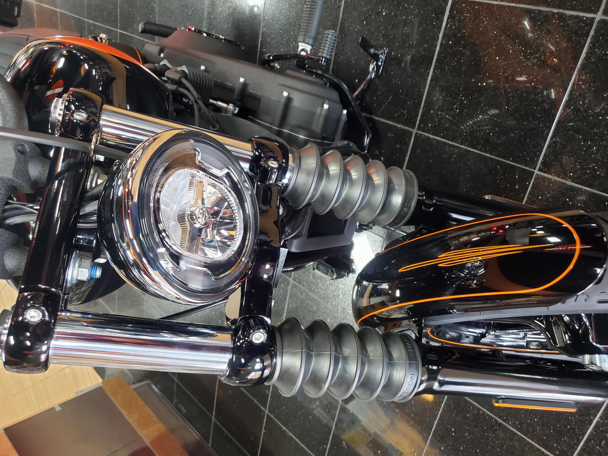 2024 OFFICIAL BIKE WEEK MOTORCYCLE DRAWING